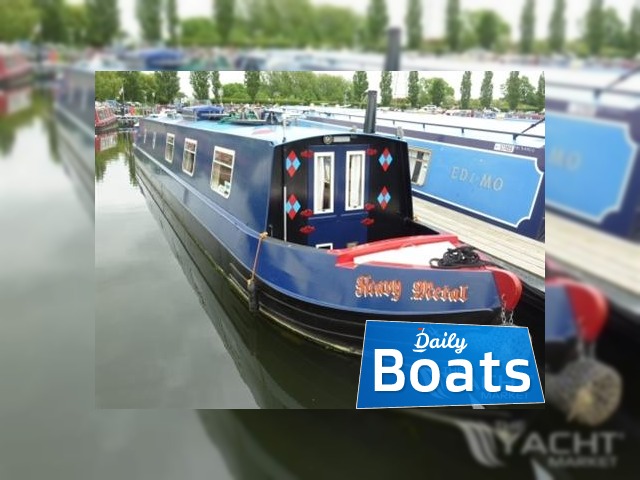 2010 Sm8993 Heavy Metal - [Under Offer] Cruiser Stern Nb for sale. View ...