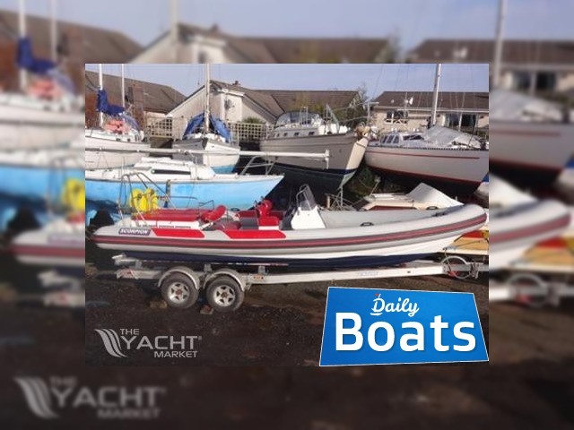 Scorpion 7.8m for sale - Daily Boats