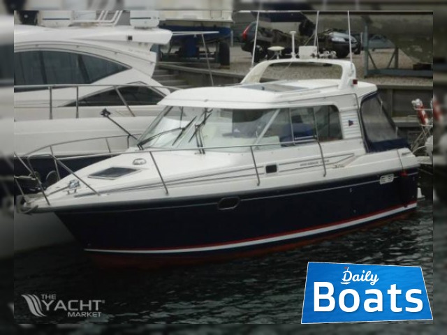 1999 Nimbus 280 Coupe for sale. View price, photos and Buy 1999 Nimbus ...