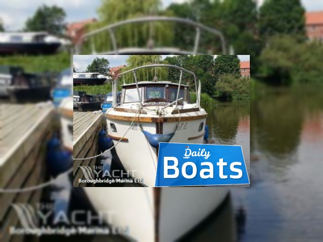 1978 Colvic Northerner 26 for sale. View price, photos and Buy 1978 ...