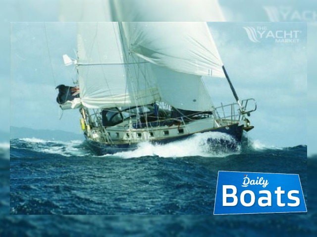 1995 Bowman 45 for sale. View price, photos and Buy 1995 Bowman 45 #90230