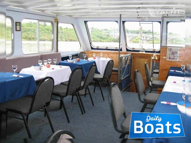 1953 Custom Built Steel Project Boat for sale. View price, photos and ...