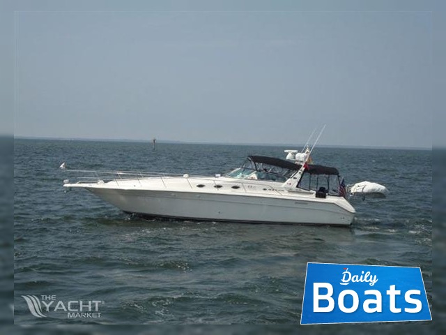 1994 Sea Ray Sundancer 44 for sale. View price, photos and Buy 1994 Sea ...