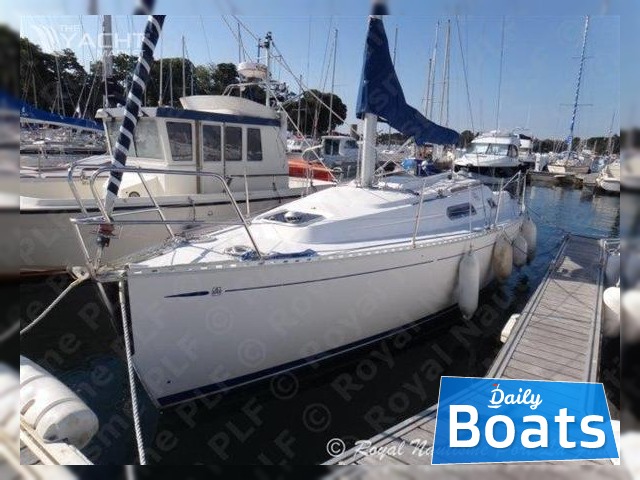 1999 Dufour 30 Classic for sale. View price, photos and Buy 1999 Dufour ...