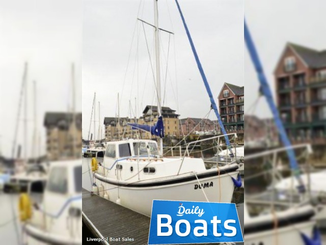 1982 Colvic 23 Motor Sailer for sale. View price, photos and Buy 1982 ...