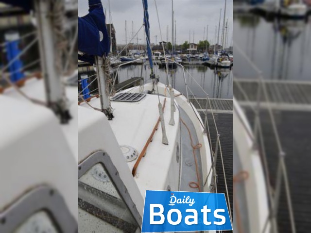 1982 Colvic 23 Motor Sailer for sale. View price, photos and Buy 1982 ...