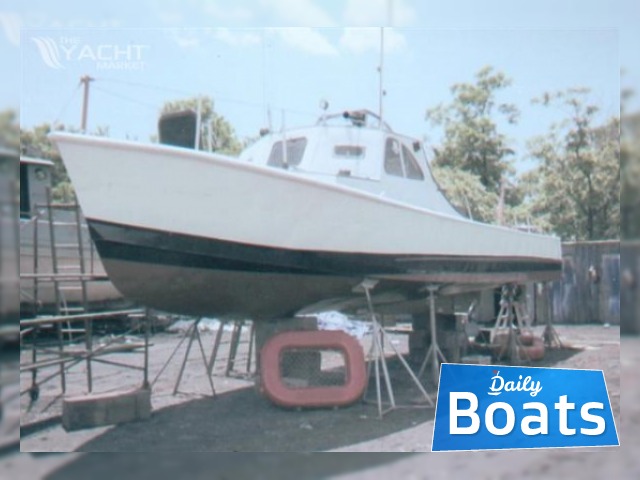 1952 Ex Uscg Steel/Aluminum Utility Tow Boat 40' Ex Uscg Utility/Tow ...