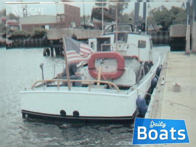 Buy EX USCG Steel/Aluminum Utility Tow Boat 40' EX USCG Utility/Tow ...