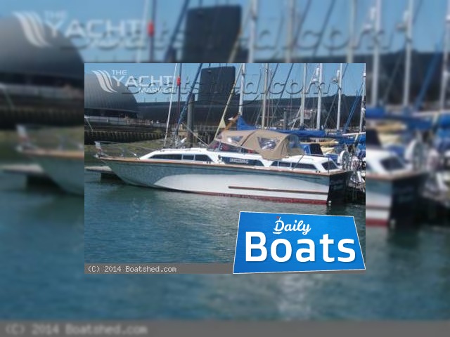 2002 Fairey Swordsman 37 for sale. View price, photos and Buy 2002 ...