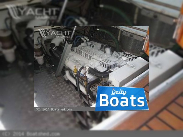 2002 Fairey Swordsman 37 for sale. View price, photos and Buy 2002 ...