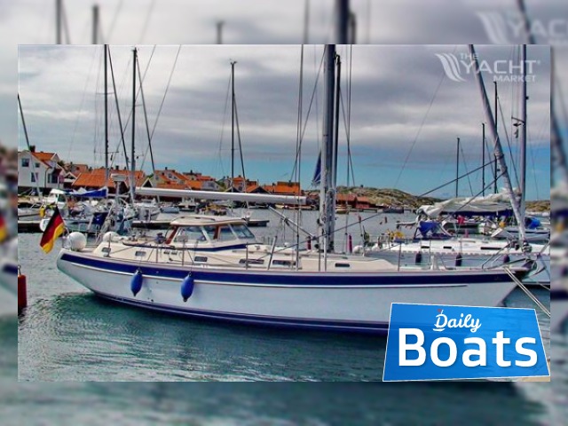 1999 Hallberg Rassy 42F - Hardtop for sale. View price, photos and Buy ...