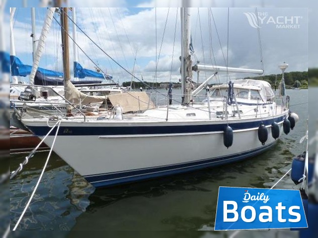 1999 Hallberg Rassy 42F - Hardtop for sale. View price, photos and Buy ...