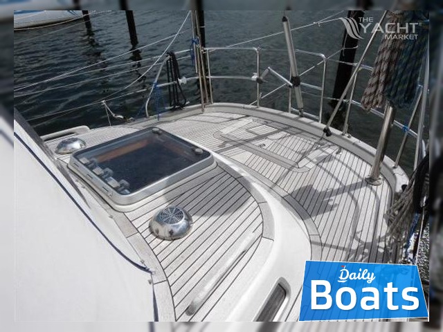 1999 Hallberg Rassy 42F - Hardtop for sale. View price, photos and Buy ...
