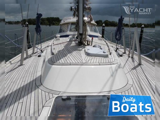 1999 Hallberg Rassy 42F - Hardtop for sale. View price, photos and Buy ...