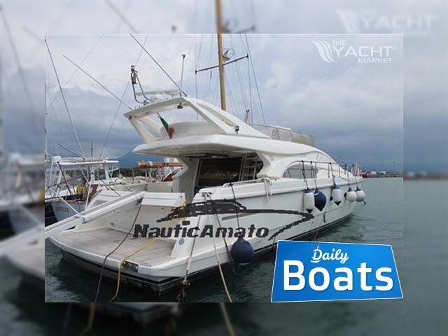 1999 Ferretti 57 for sale. View price, photos and Buy 1999 Ferretti 57 ...