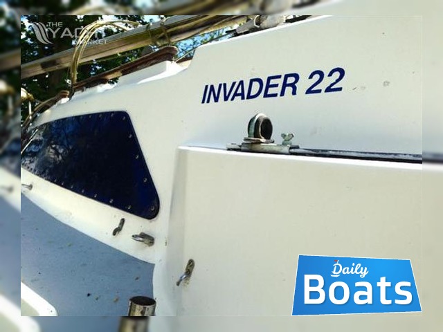 1979 Invader 22 for sale. View price, photos and Buy 1979 Invader 22 #90440