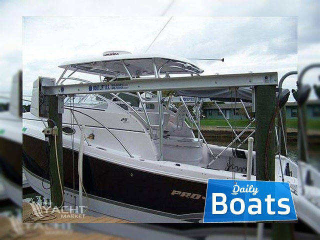 2006 Pro Line 29 Express for sale. View price, photos and Buy 2006 Pro ...