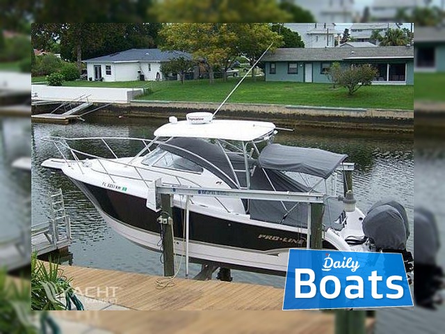 2006 Pro Line 29 Express for sale. View price, photos and Buy 2006 Pro ...
