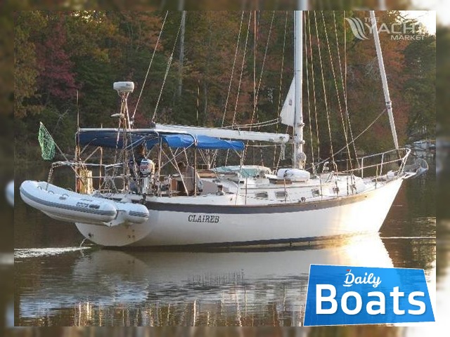 1981 Pearson 424 for sale. View price, photos and Buy 1981 Pearson 424 ...