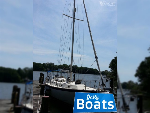 1981 Pearson 424 for sale. View price, photos and Buy 1981 Pearson 424 ...