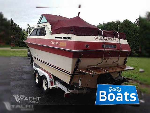 1982 Century 5000 Sun Exp for sale. View price, photos and Buy 1982 Century 5000 Sun Exp #90569