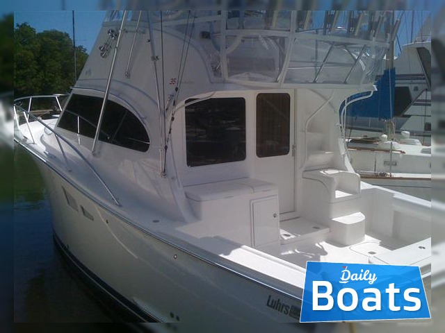2007 Luhrs 35 Convertible for sale. View price, photos and Buy 2007 ...