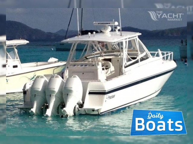 2003 Intrepid 377 Walkaround for sale. View price, photos and Buy 2003 ...