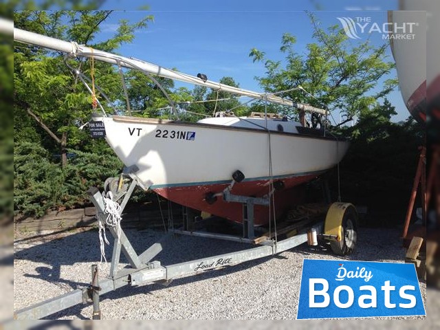 1973 Cape Dory Typhoon for sale. View price, photos and Buy 1973 Cape ...