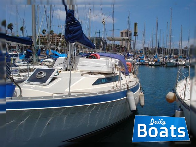 1983 Moody 33 S for sale. View price, photos and Buy 1983 Moody 33 S #90713