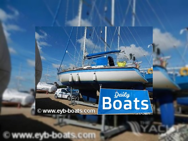 1987 Westerly Yachts 33 Storm for sale. View price, photos and Buy 1987 ...