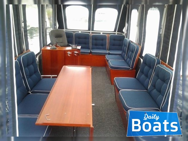 Weeres Pontoon Sportsman De Luxe 24.Usa/Storebro for sale. View price ...