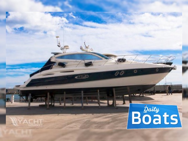 2008 Cranchi Mediterranee 47 Ht for sale. View price, photos and Buy ...