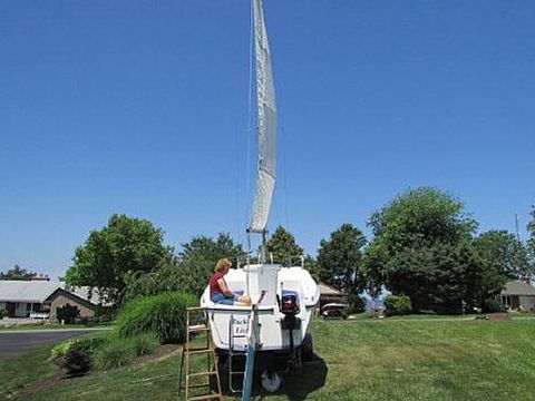 1991 Hunter 18.5 for sale. View price, photos and Buy 1991 Hunter 18.5 ...