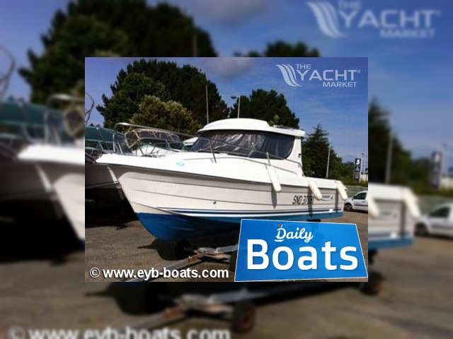 Quicksilver670 weekend for sale - Daily Boats