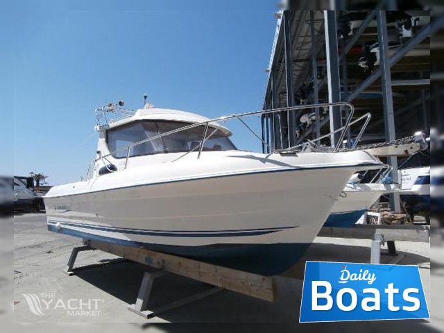 Saltwater fishing boats Quicksilver 650 weekend for sale - Daily Boats