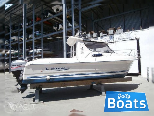 2006 Quicksilver 650 Weekend for sale. View price, photos and Buy 2006 ...
