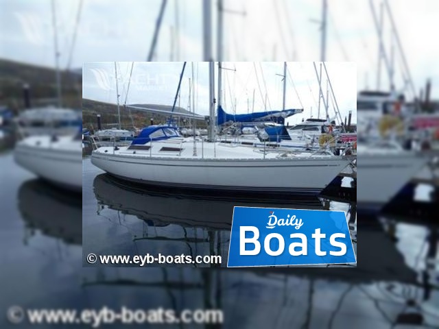 1989 Jeanneau Sun Rise 35 for sale. View price, photos and Buy 1989 ...