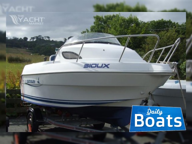 Used Quicksilver 500 cabin for sale - Daily Boats