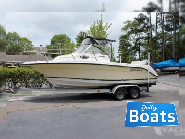 2006 Century 2200 Walkaround for sale. View price, photos and Buy 2006 ...