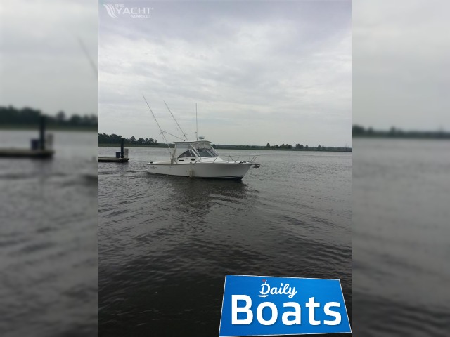 2002 Albemarle 28 Express Fisherman for sale. View price, photos and ...