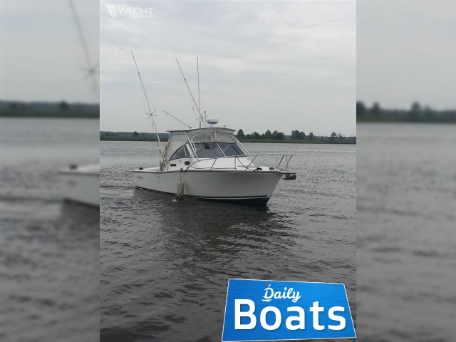 2002 Albemarle 28 Express Fisherman for sale. View price, photos and ...