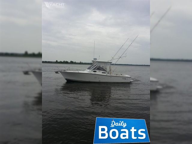 2002 Albemarle 28 Express Fisherman for sale. View price, photos and ...