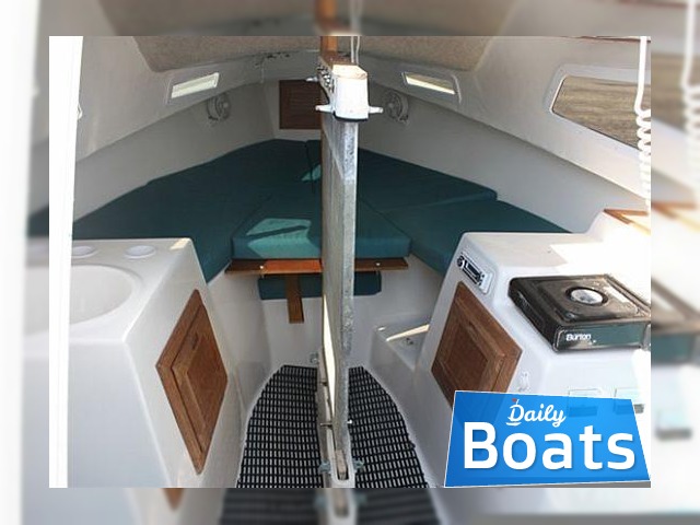 2004 West Wight Potter Potter 19 for sale. View price, photos and Buy ...