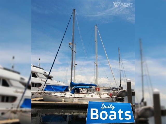 1980 Morgan 46 Sloop Rig for sale. View price, photos and Buy 1980 ...