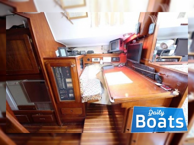 1980 Morgan 46 Sloop Rig for sale. View price, photos and Buy 1980 ...