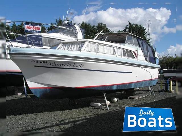 1974 Princess 32 for sale. View price, photos and Buy 1974 Princess 32 ...