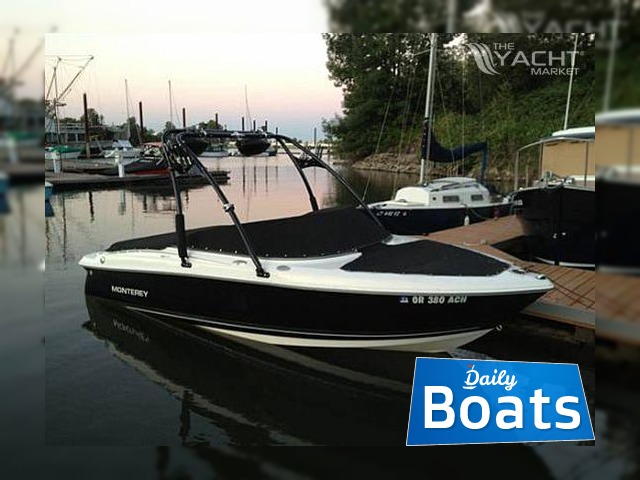 2005 Monterey 180 Fs for sale. View price, photos and Buy 2005 Monterey ...