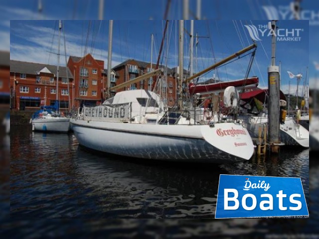 1973 Moody 44 Ketch for sale. View price, photos and Buy 1973 Moody 44 ...