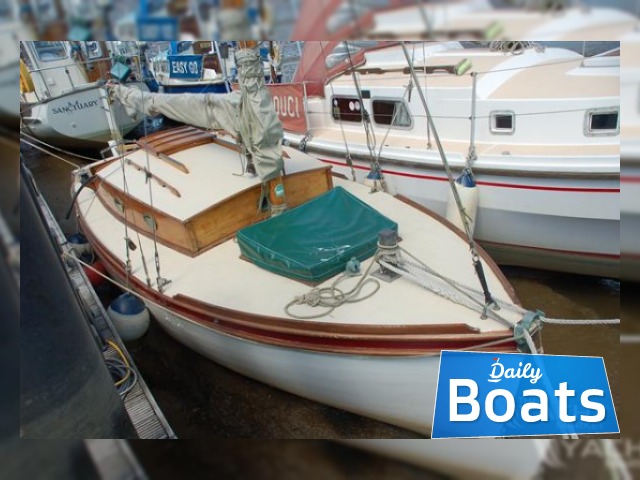 Elkins gaff cutter classic gaff cutter for sale - Daily Boats