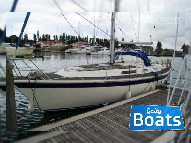 1988 Westerly Oceanlord 41 for sale. View price, photos and Buy 1988 ...